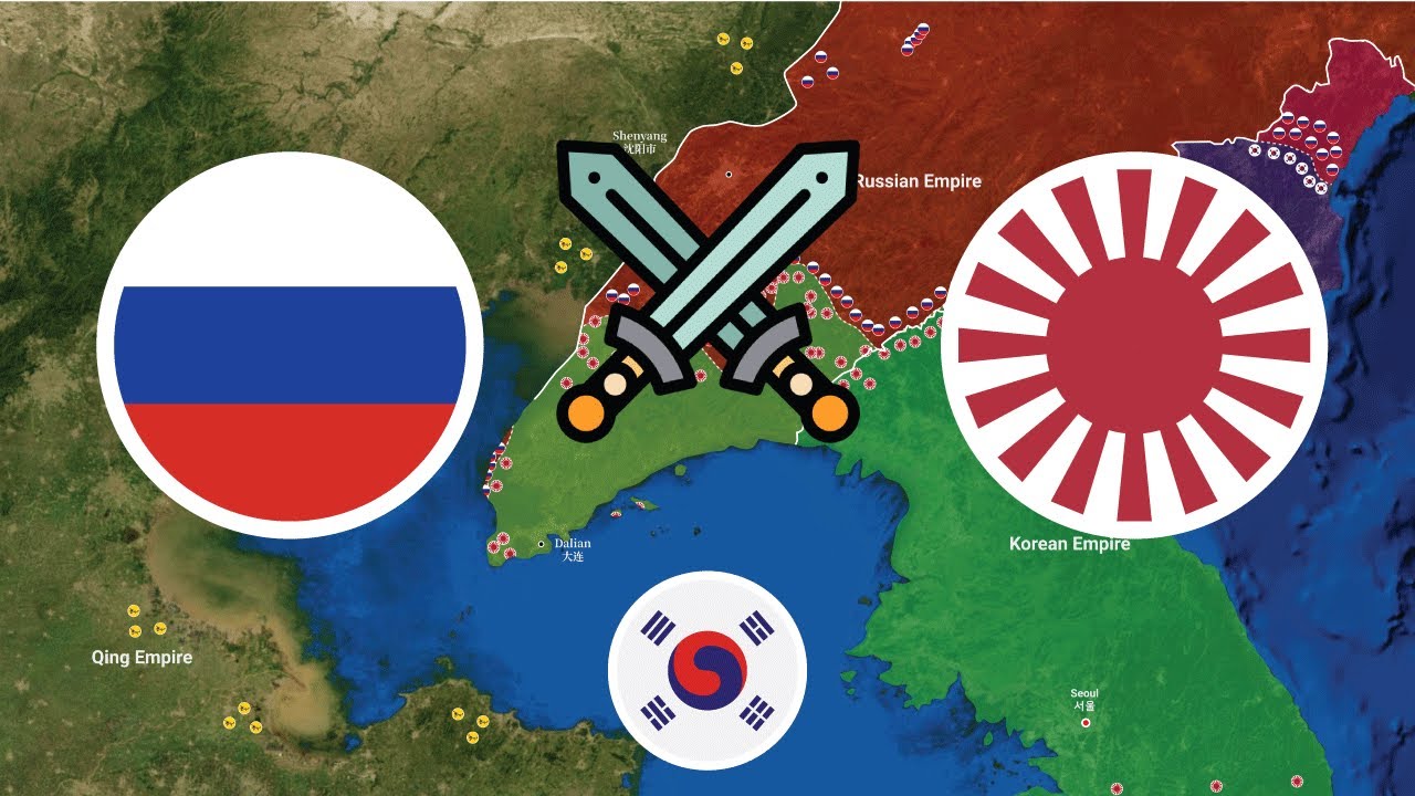 Russia vs Japan: The War That Shocked the World (1904–1905) - YouTube
