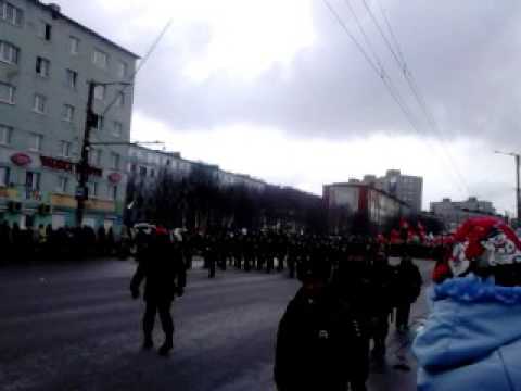Rusya 2017 parad