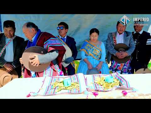 KAPERO QUISHUARANI EN HONOR A LA SANTISIMA CRUZ DE QUISHUARANI - HUANCANE 2026