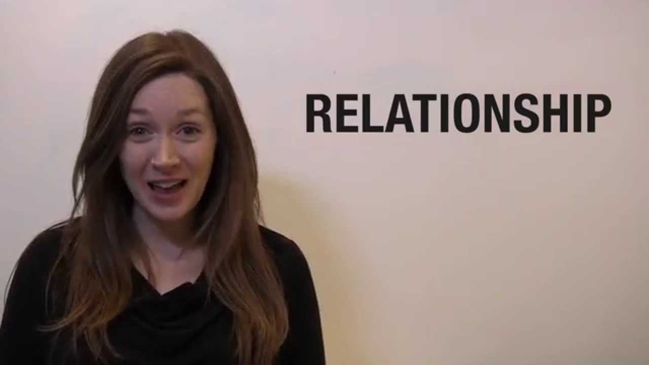 Relationship | Learn English with Spotlight - Relationship - YouTube