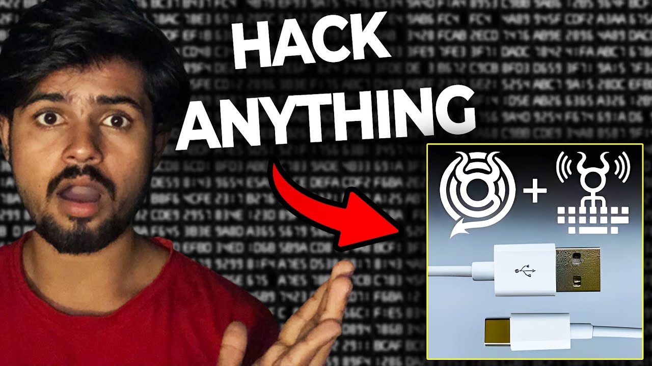 This Cable Can Hack Android , Iphone , Computers | OMG Cable | # ...