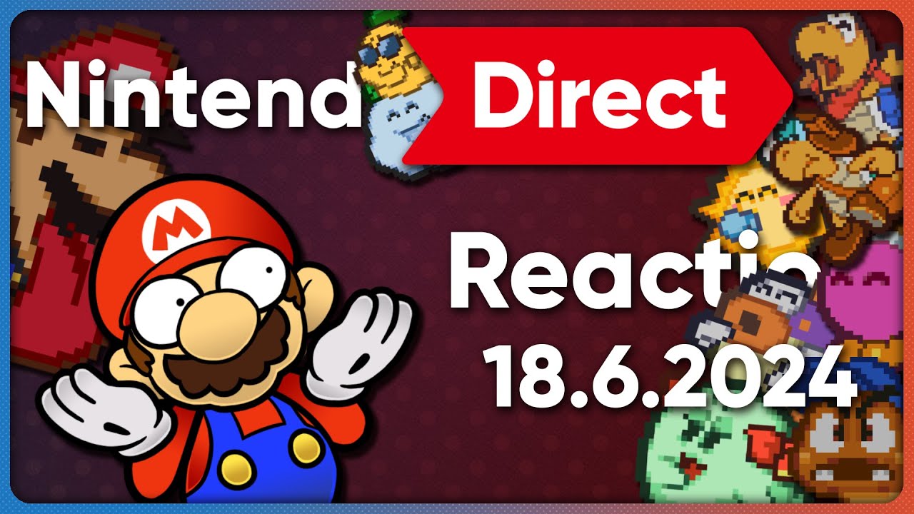 so I guess it's about time for that PM64 remake haha? - YouTube