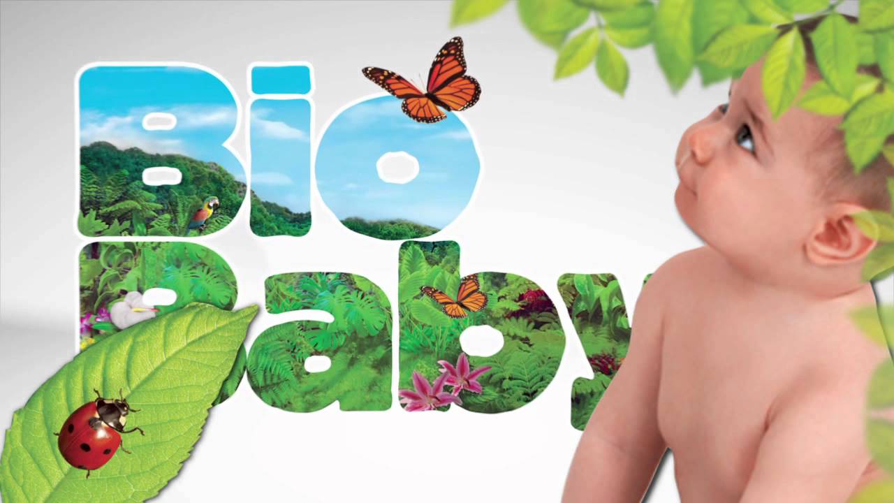 Pañales Bio Baby y toallitas húmedas Biowipies - YouTube