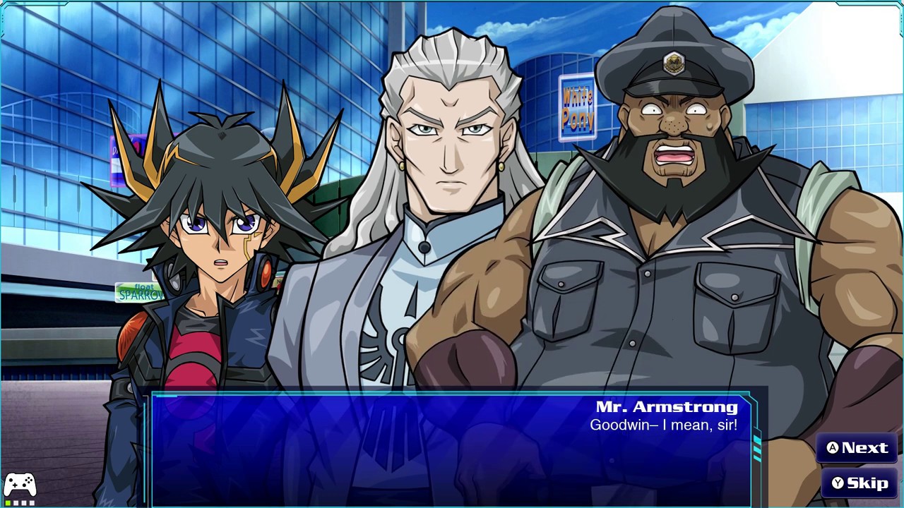 Yu-Gi-Oh! Legacy of the Duelist Link Evolution 5D's Campaign 3 The Lockdown Duel - YouTube