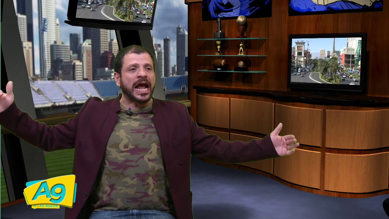 A Las 9 - Resumen de los deportes con Archie Balardi (21 feb) - YouTube