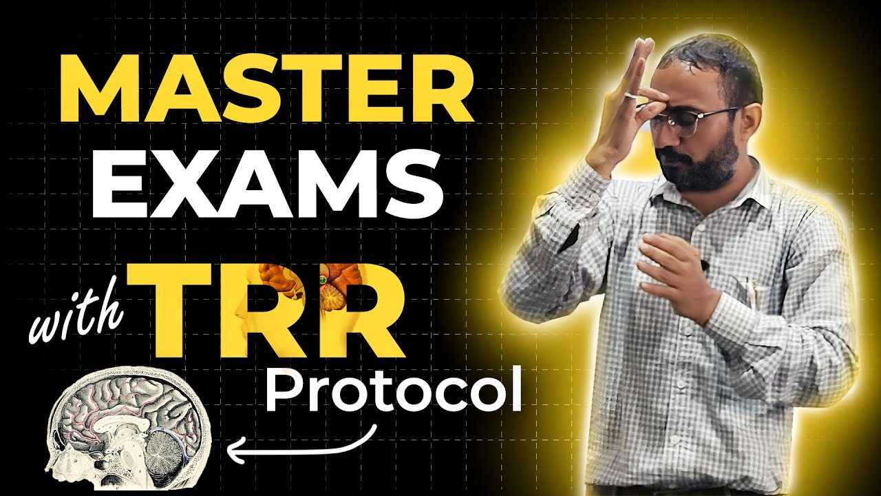 Unlock Your Brain Power: TRR Protocol for Exam Success | 5 Minutes ...