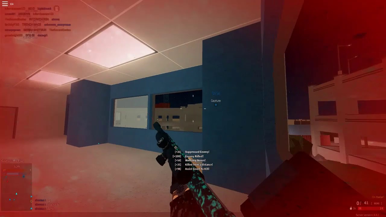 Roblox Phantom Forces Montage Ski Mask DAPPER DAN - YouTube