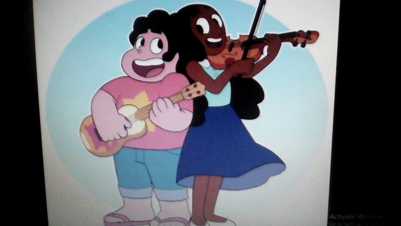Steven universe connie and steven : matta - kau raih dan kau lepas 🎆🌟 🌟 ...