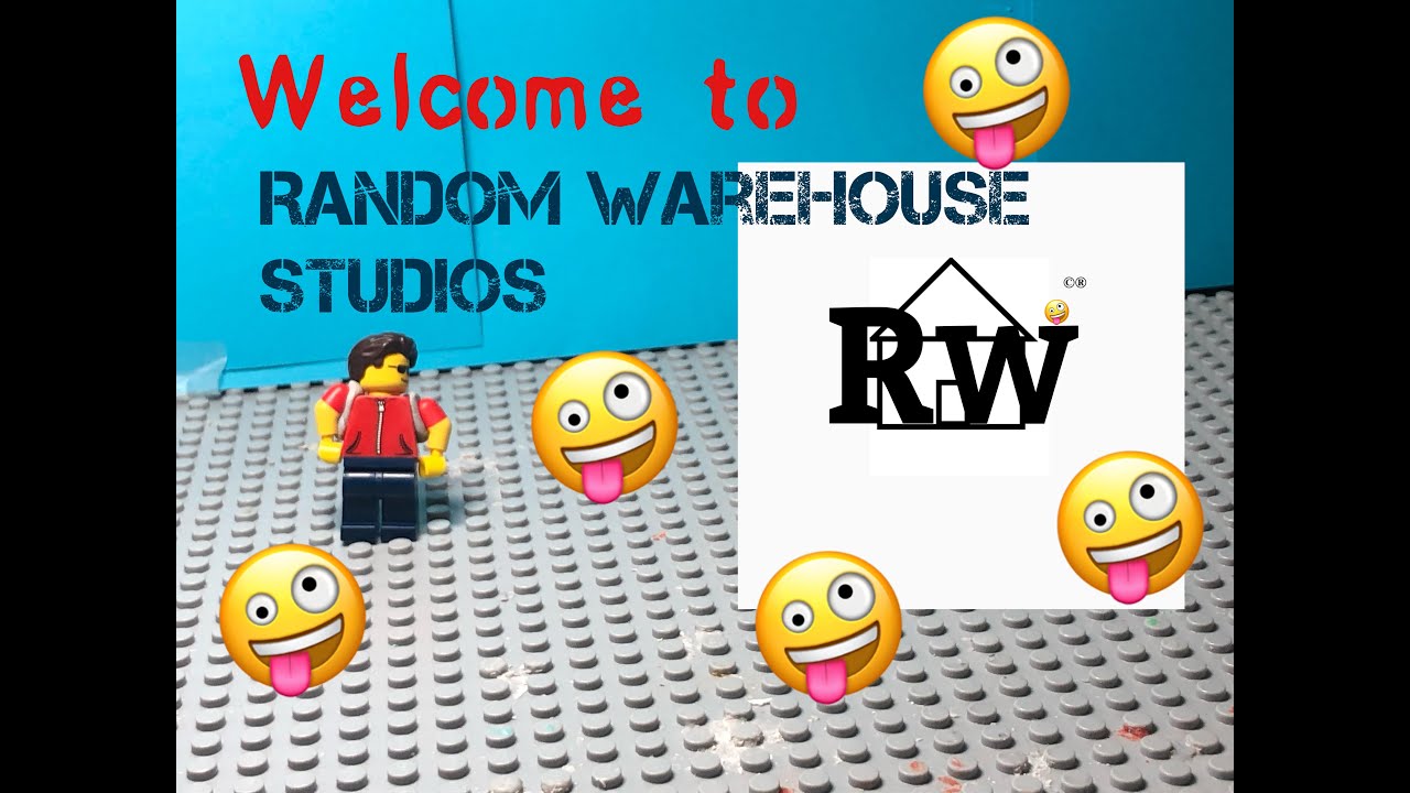 Welcome To Random Warehouse!!!!!!!!!!! - YouTube