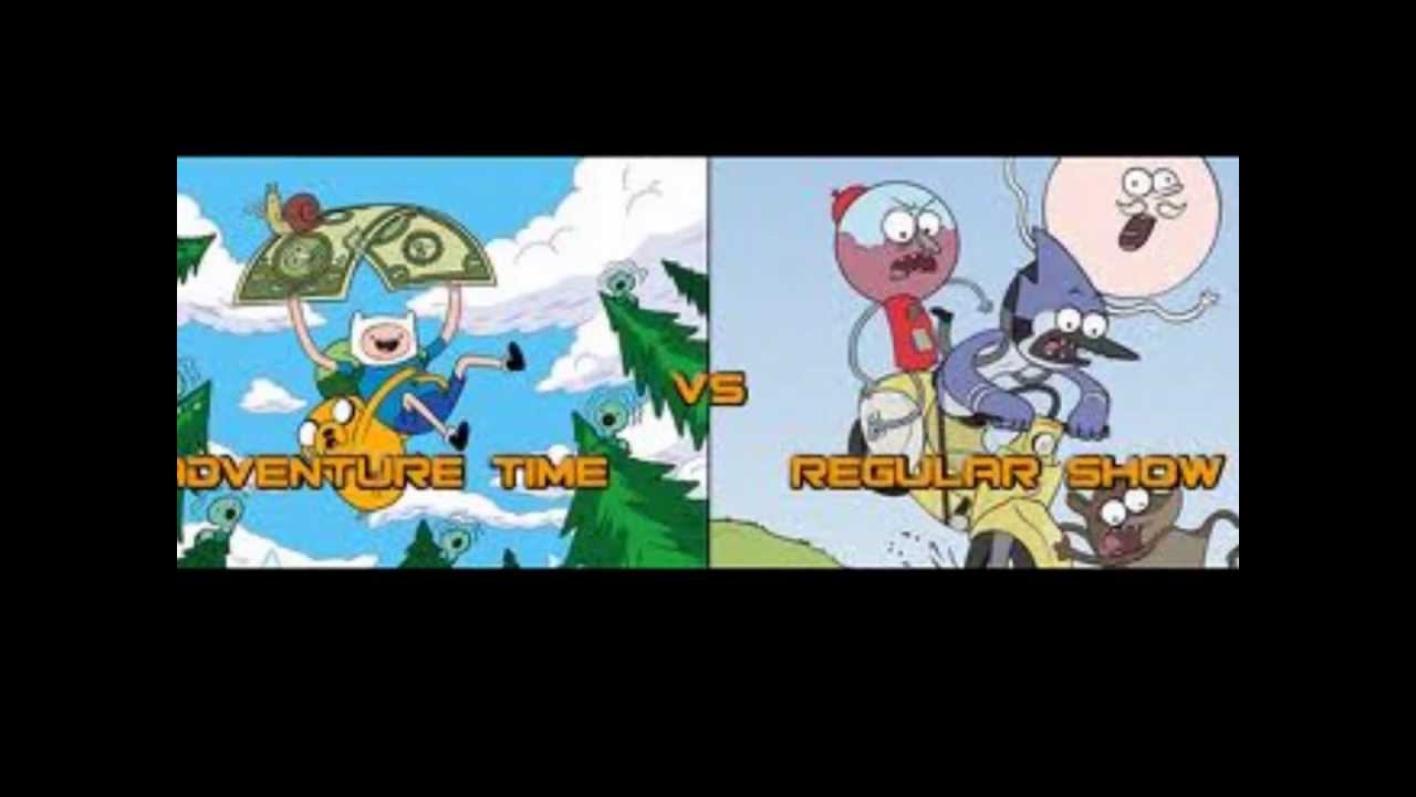 LAS DOS MEJORES SERIES DE CARTOON NETWORK - YouTube