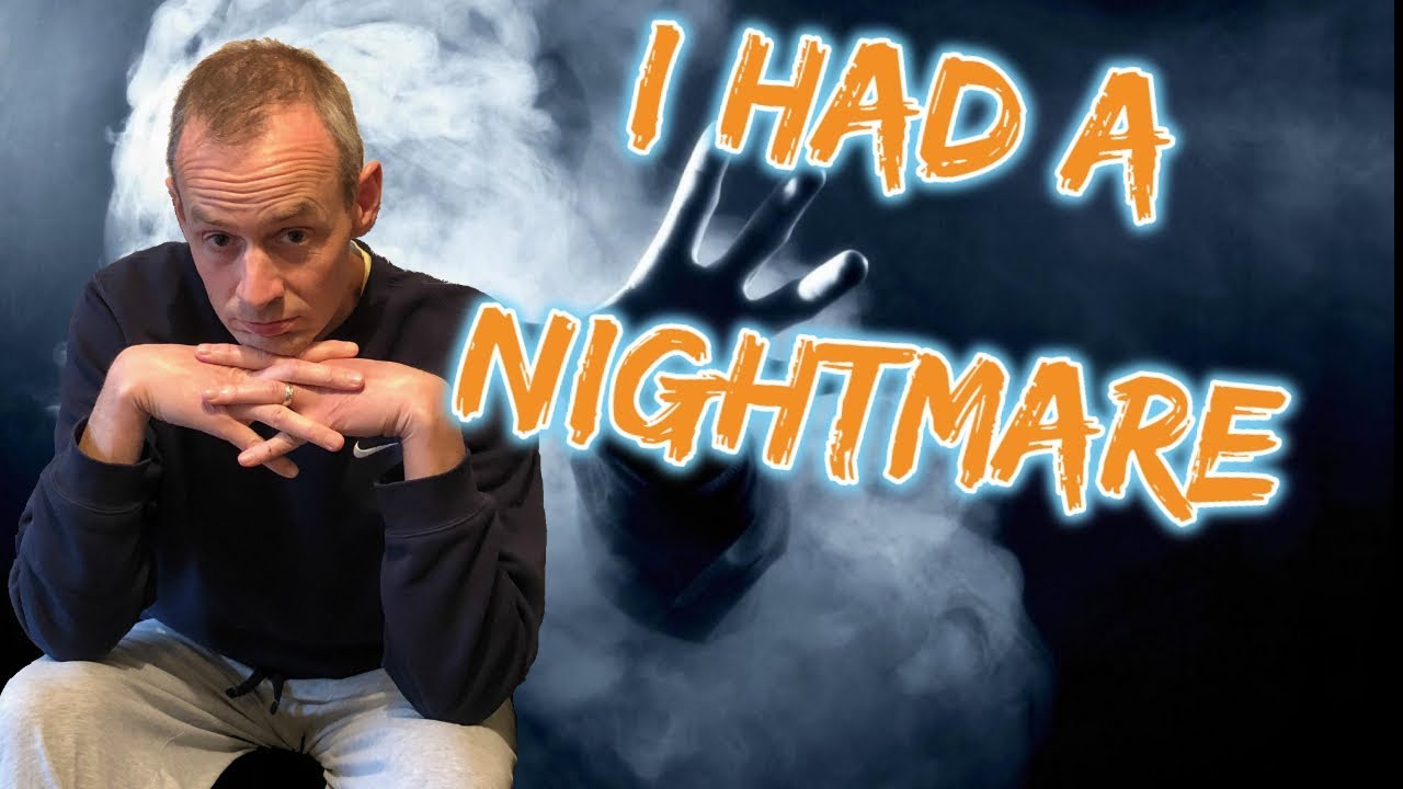 I had a NIGHTMARE | Lucid Dream | Sleep Paralysis - YouTube