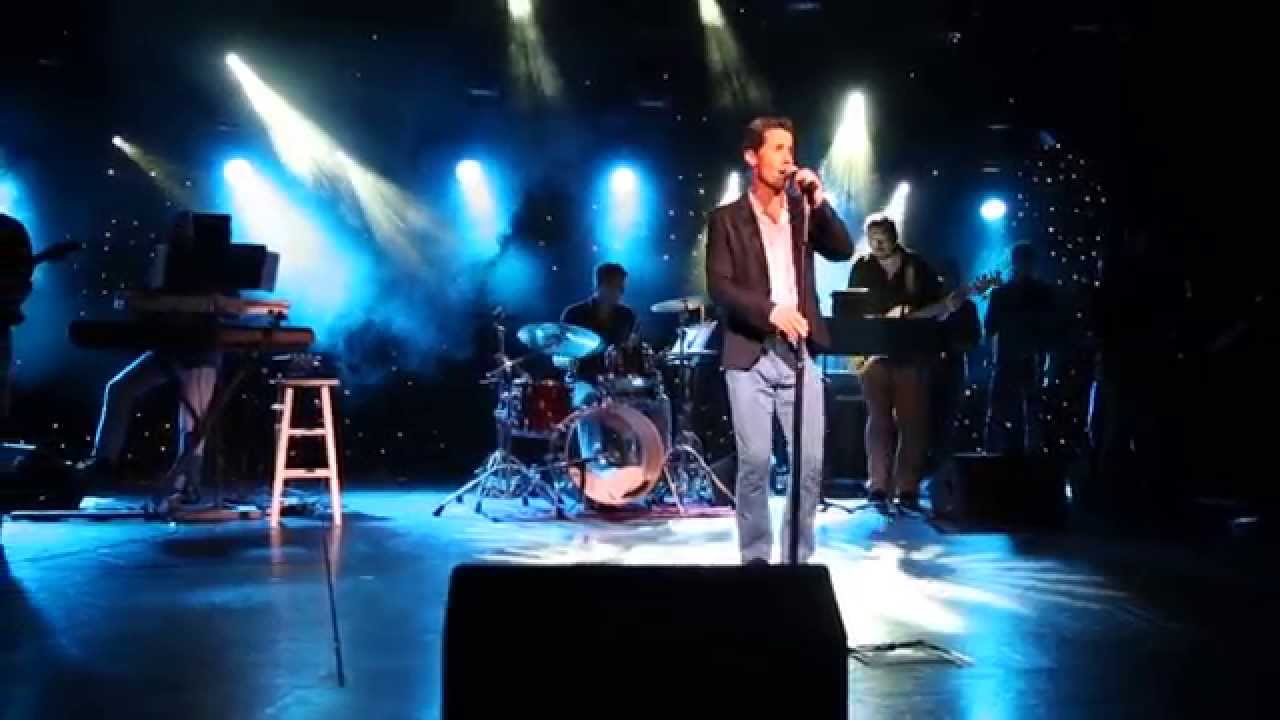 Craig Cady sings Tell Her About It, Billy Joel cover - YouTube