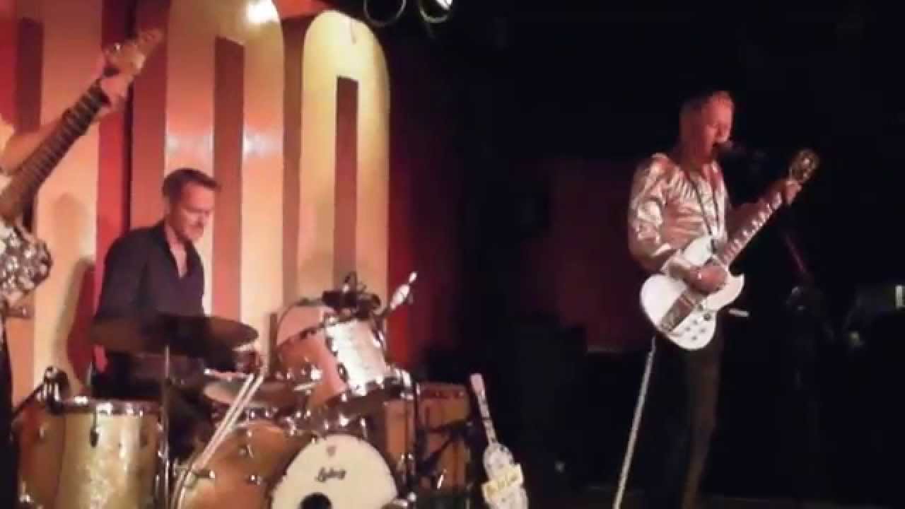 "Go-Go Train" by 'Big Joe Louis & The Blues Kings' - YouTube