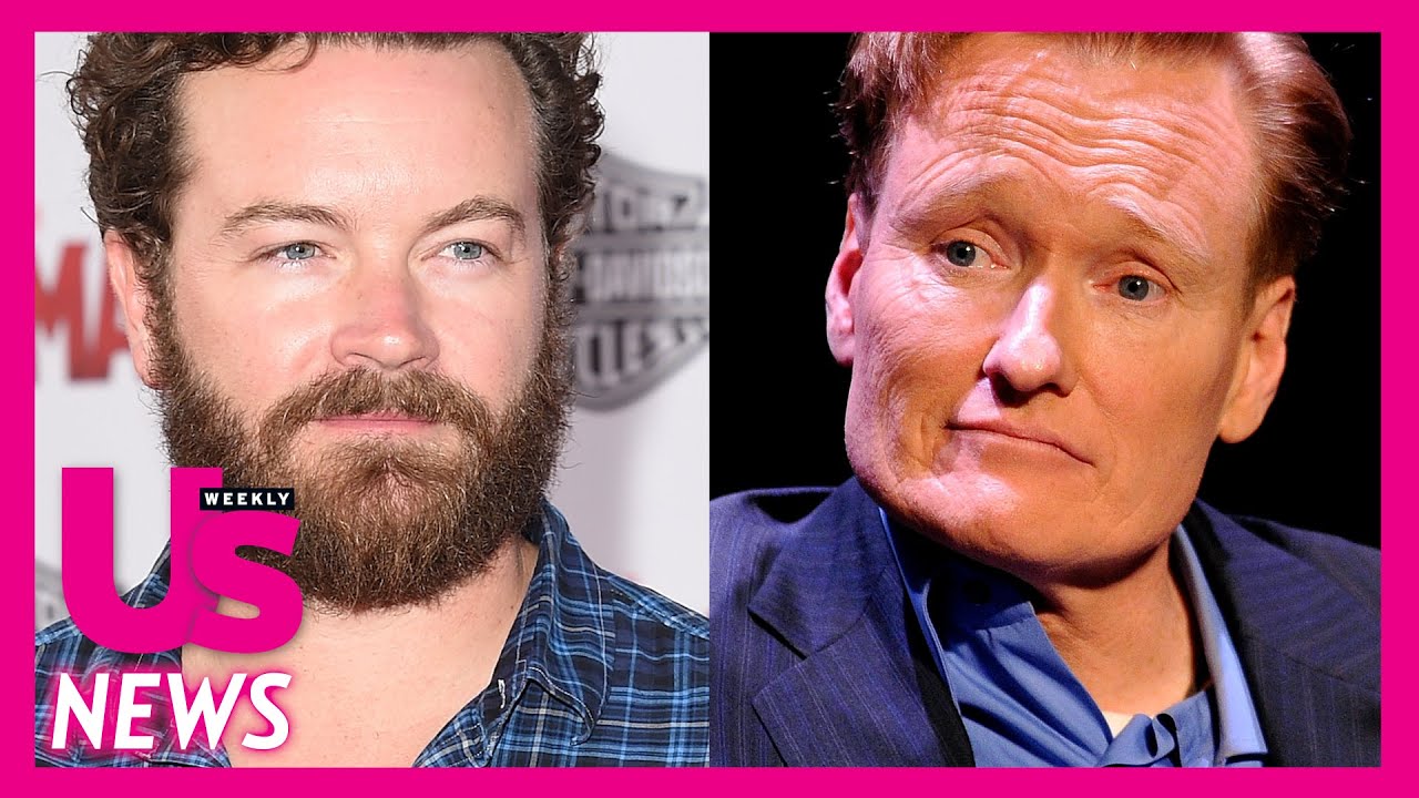 Conan O’Brien Jokingly Warns Danny Masterson ‘You’ll Be Caught Soon’ in ...