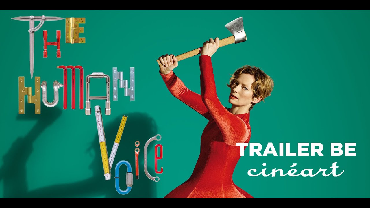 The Human Voice Trailer BE - YouTube