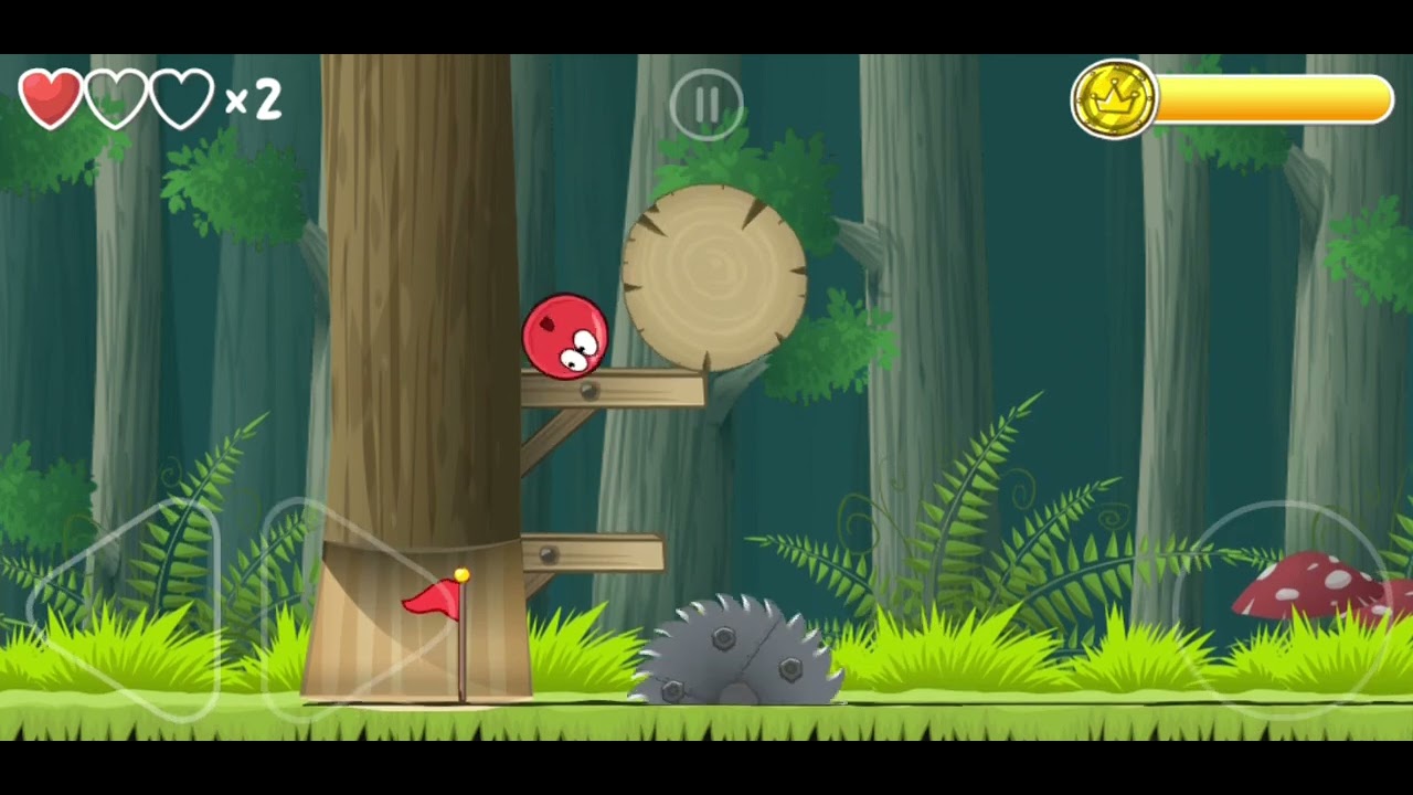 Red Ball 4 - How To Be Sad Me For Pass Level 6, 18, 28 & 9 - YouTube