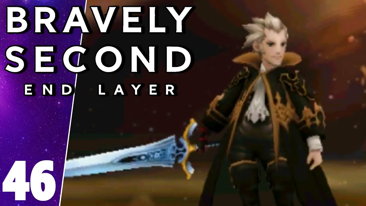Bravely Second End Layer Part 46 Kaiser Oblivion #2 Boss Battle ...