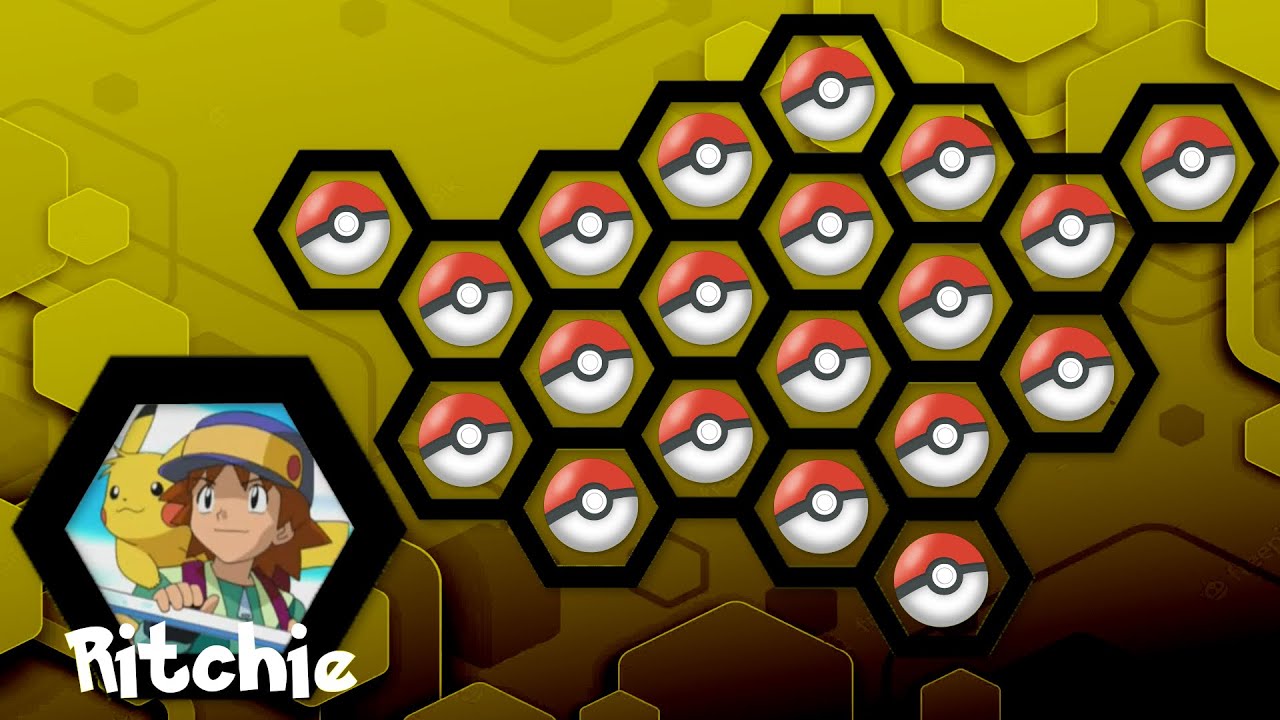 Ritchie Pokémon Team - YouTube