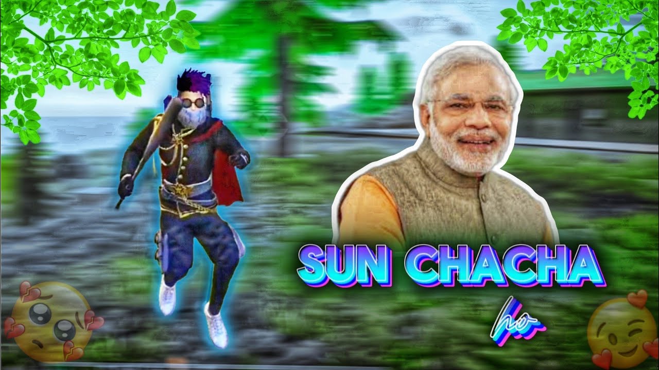 🐼 Nagpuri Montage || Sun Chacha ho 🤭 || Free Fire Status || FF Montage 🎧 sadri 🥶 - YouTube