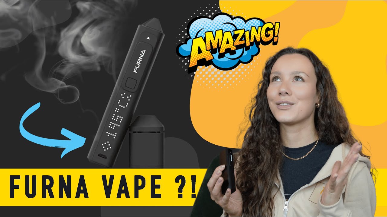 FURNA Vaporizer Review & Tutorial | Puff Puff Palace - YouTube