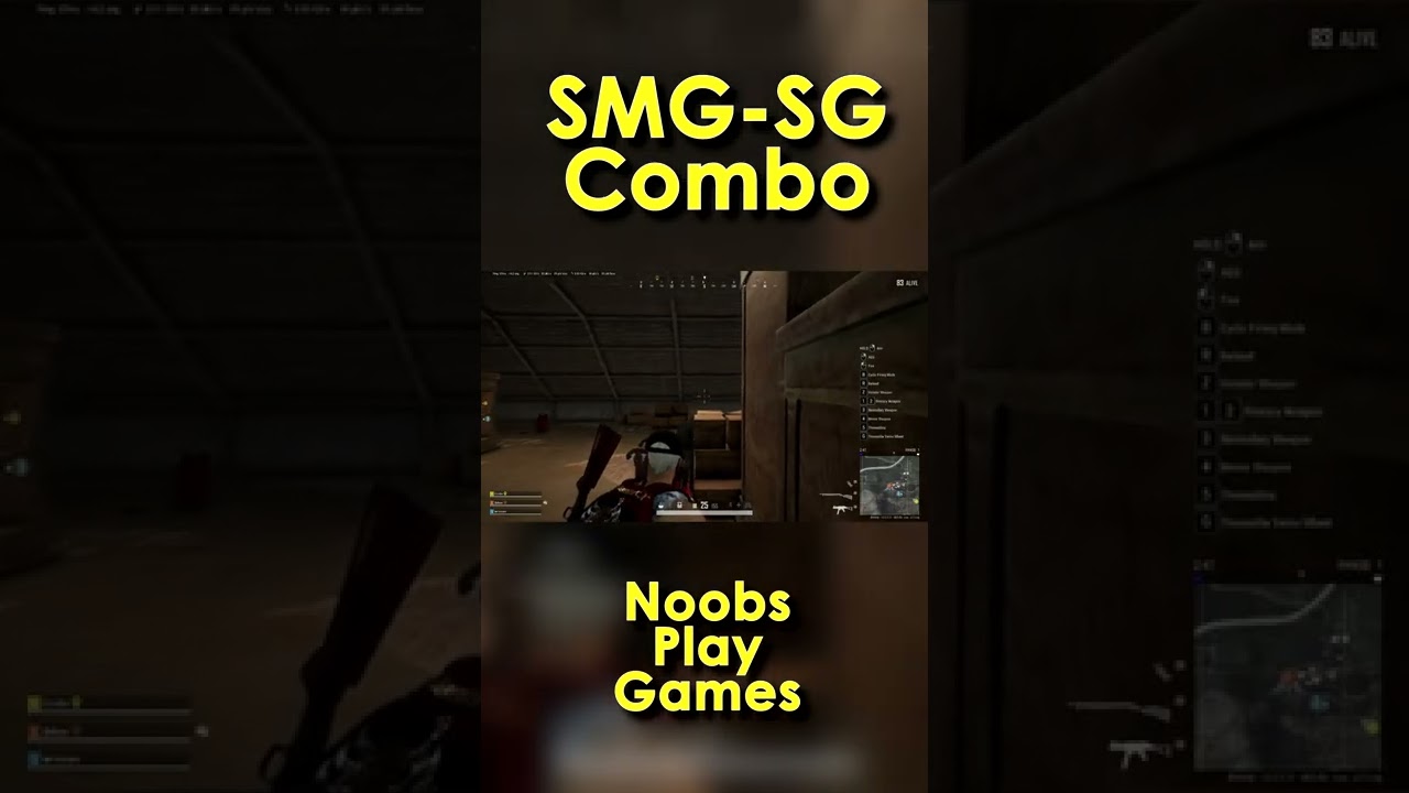 I Discover a New PUBG Meta - NPG - YouTube