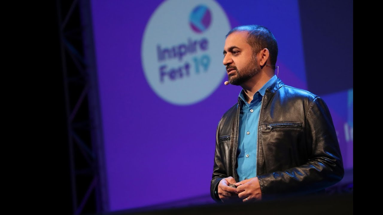 Anil Dash: The Web We Make | Inspirefest 2019 - YouTube