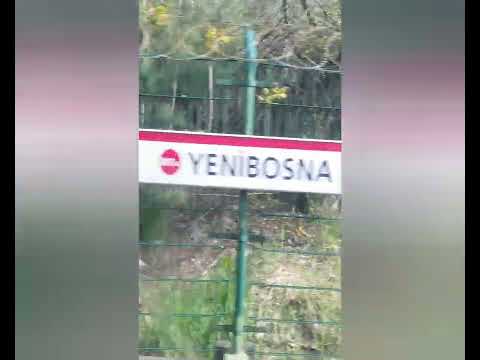 M1a metro ile DTM-Ataköy arası yolculuk