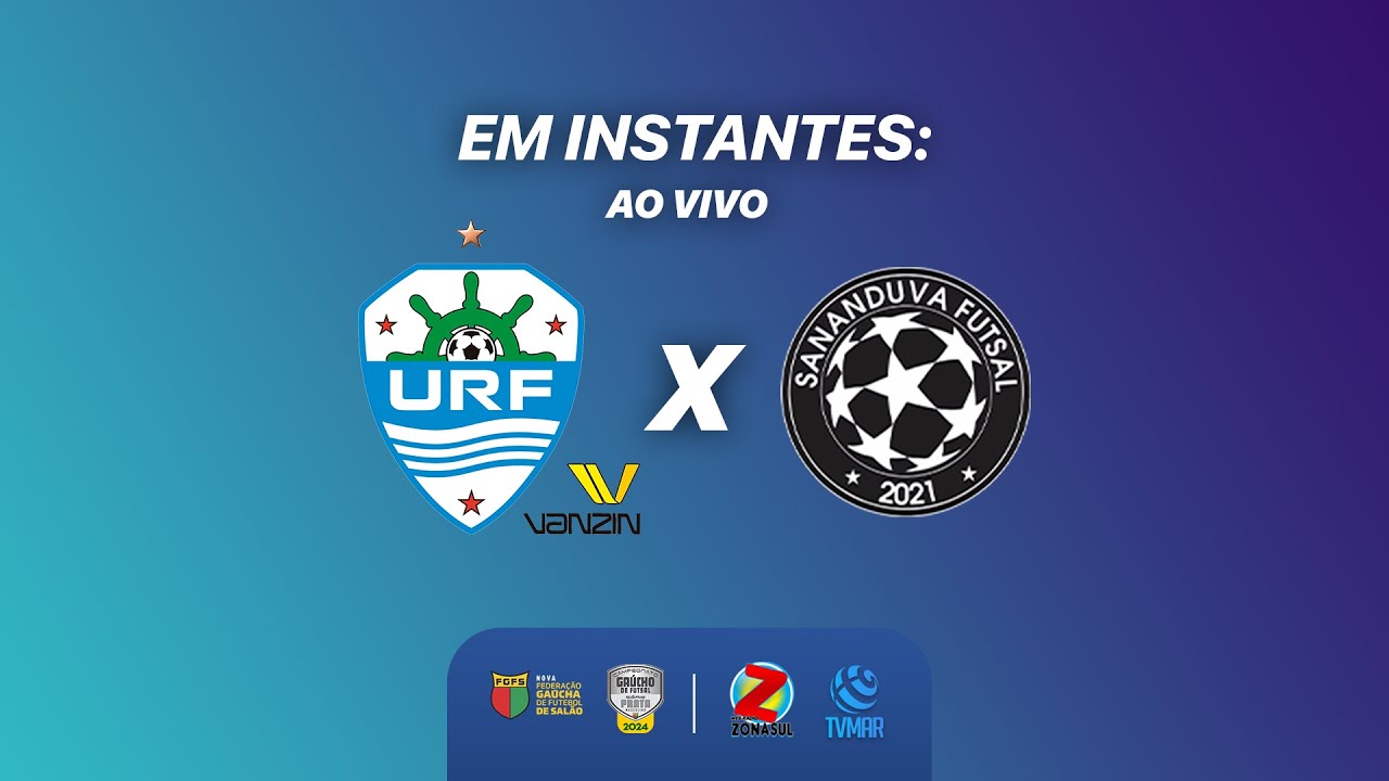 URF x SANANDUVA - SÉRIE PRATA 2024 - YouTube