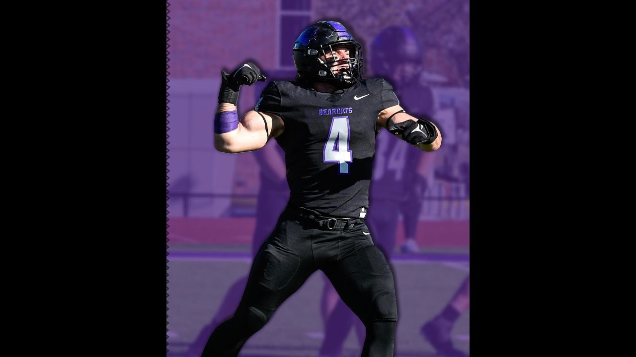 Coleton Smith LB - 2022 Season Highlights - YouTube