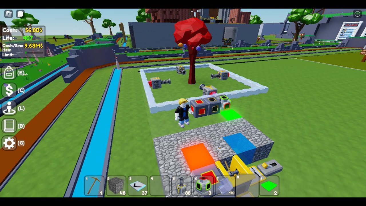 How To Make Item Pipe Working By Easy [Item Limit =0]? #4 in Roblox ...