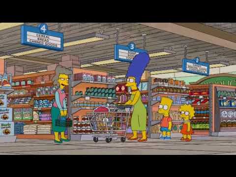 Marge Roasts Helen