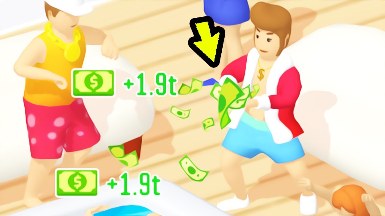 Idle Success MAX LEVEL and ALL LEVEL - YouTube