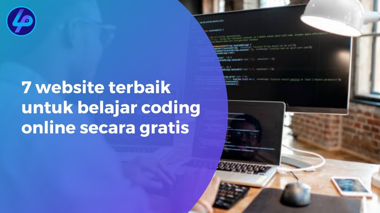 7 Website Terbaik Untuk Belajar Coding - YouTube