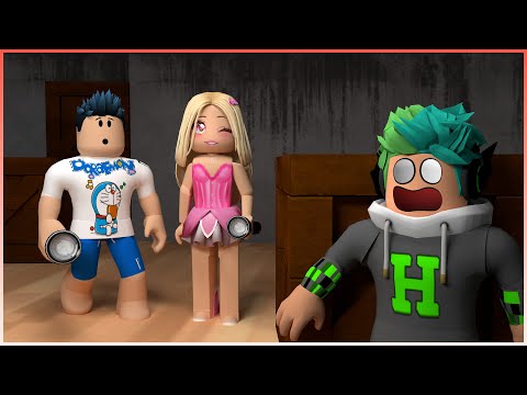 HAN KANALI BULAN KAZANIR | ROBLOX BROOKHAVEN | HAN KANAL KÜBRA NİSA PRATİK OYUN