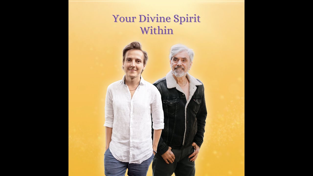 Intro to YOUR DIVINE SPIRIT WITHIN: Seven Sessions to Transform your ...