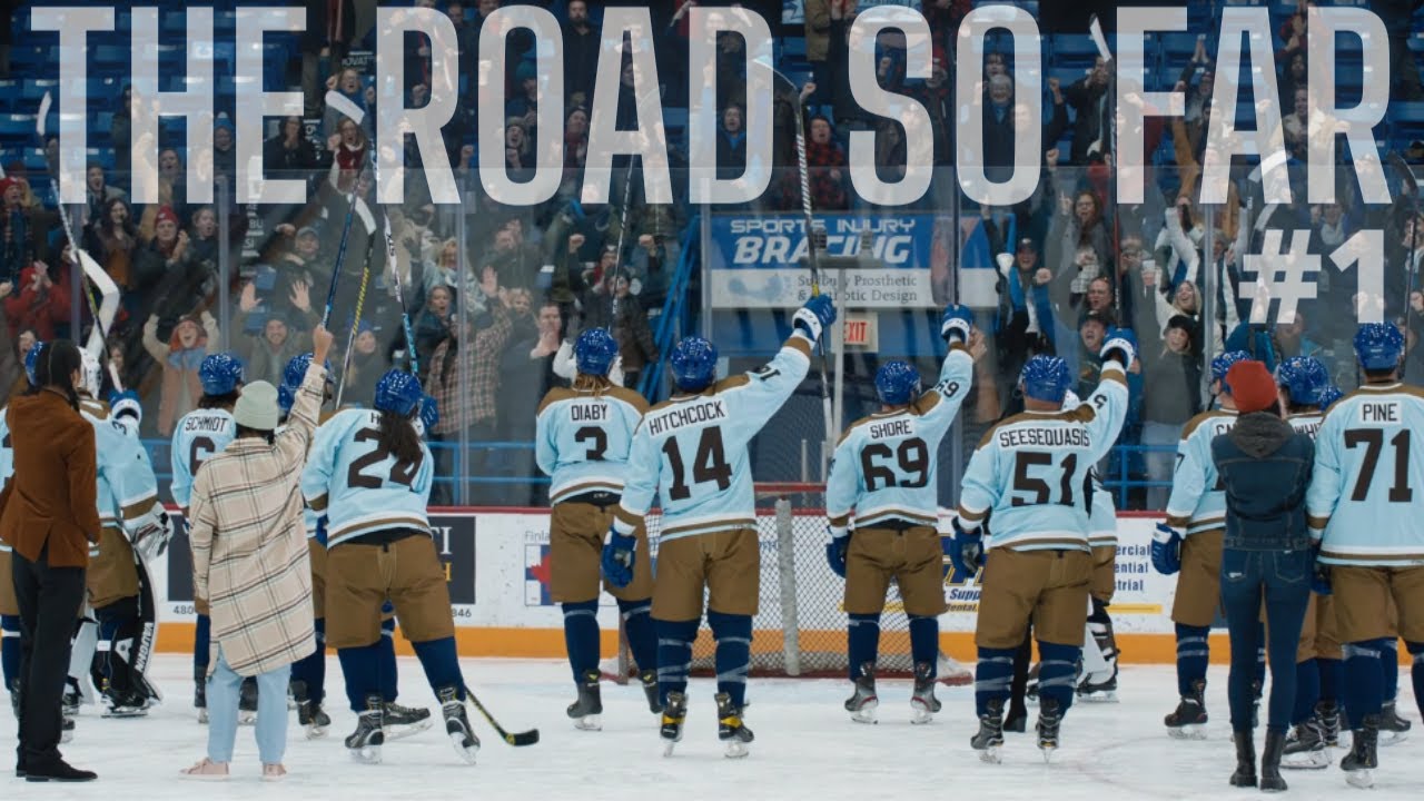 Revisiting Shoresy: Season 1 - YouTube