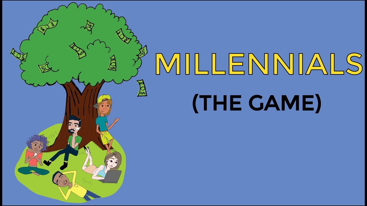 MILLENNIALS (THE GAME) - YouTube