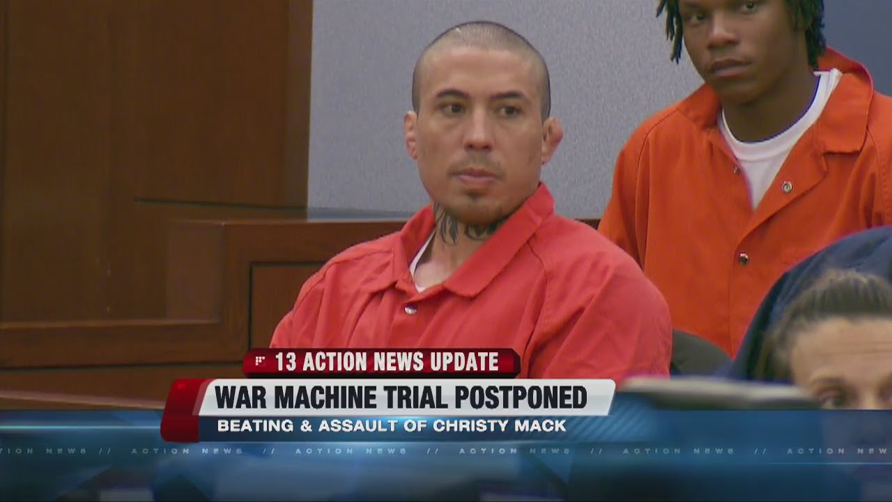 War Machine Mma War Machine 'choked MMA Friend Herman Terrado