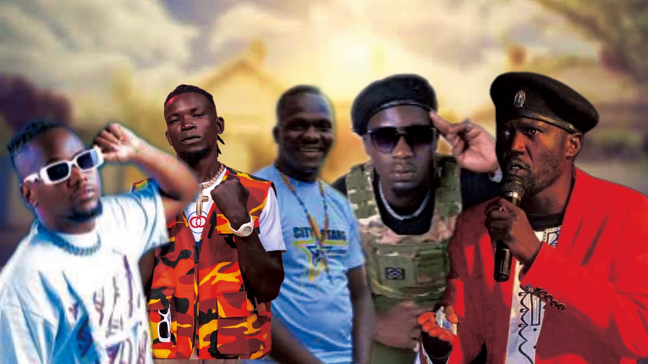 Bosmic Otim sikuliku Concert list of Northen artist to Perform # ...