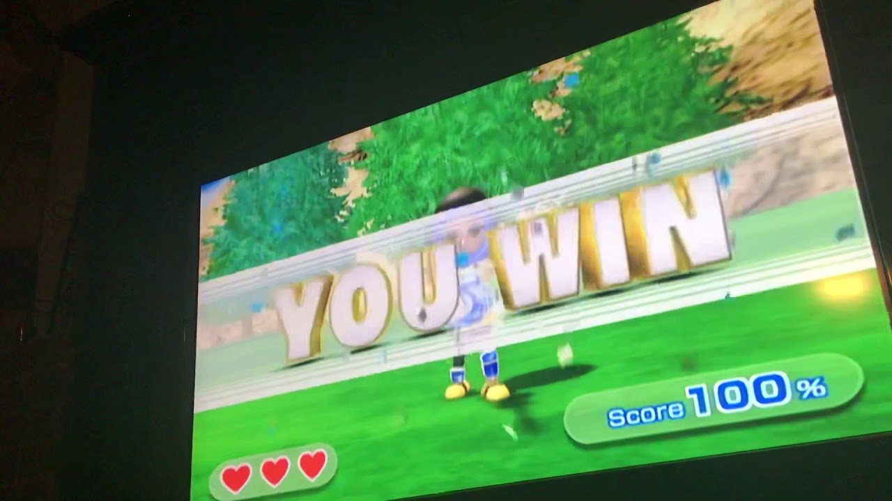 Wii Sports Resort Swordplay Showdown Pro Class - 15:51 Superstar - 28: ...