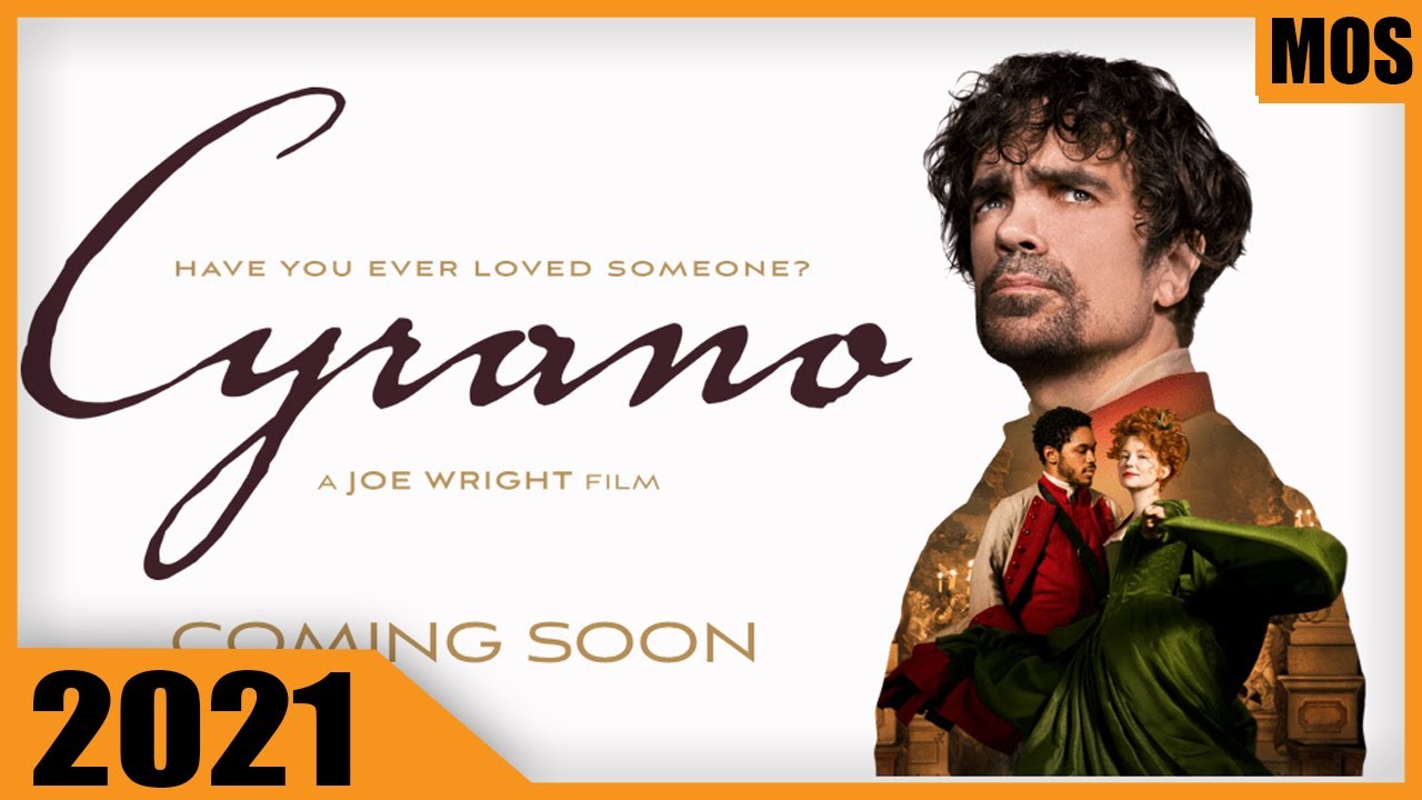 CYRANO 2021, Directed By: Joe Wright - YouTube