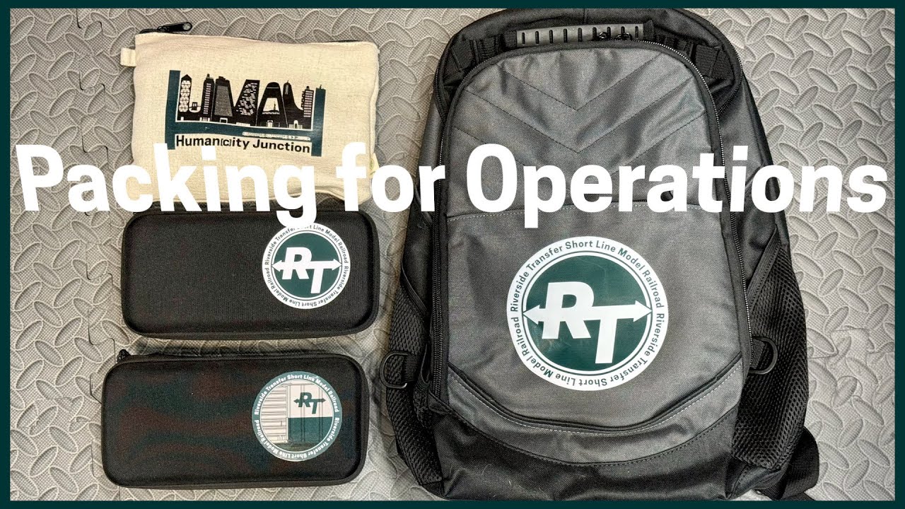 Local Operations vs. Operations Weekend: What Makes the Packing List ...