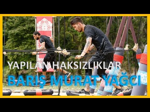 SURVİVOR - BARIŞ MURAT YAĞCI KLİP - YAPILAN HAKSIZLIKLAR