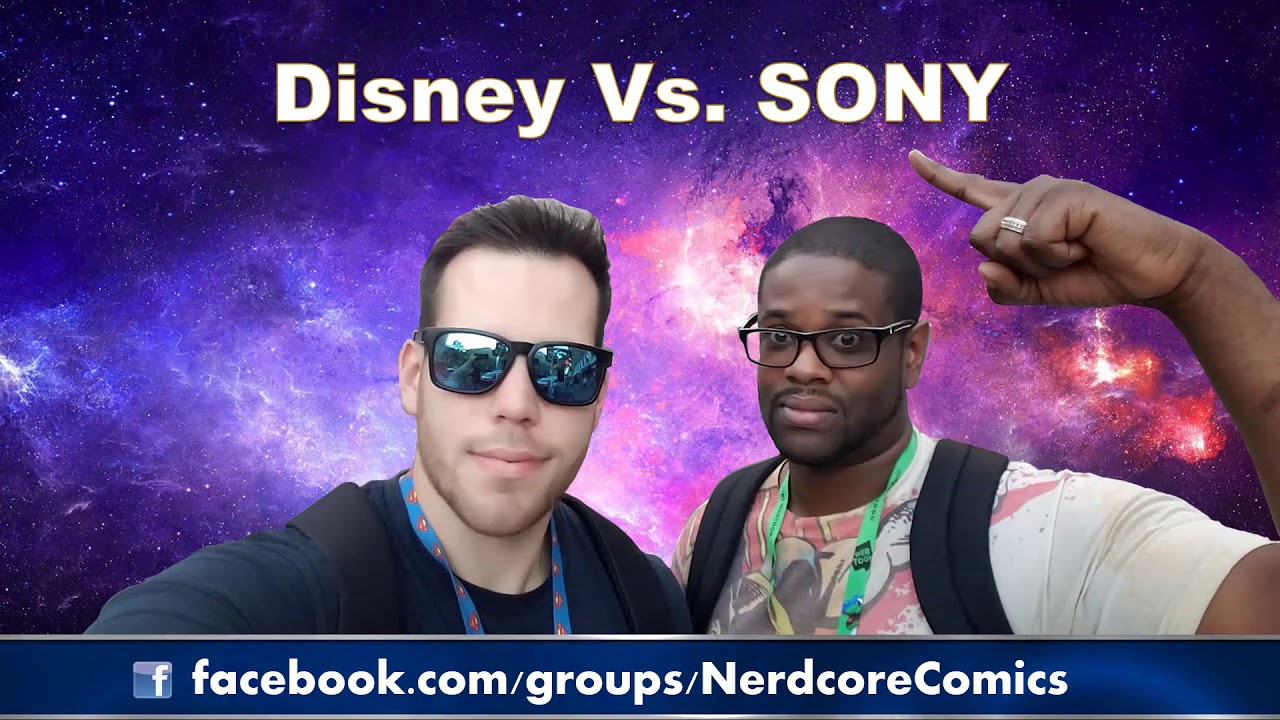 Disney vs SONY - Spiderman Leaves the MCU - YouTube