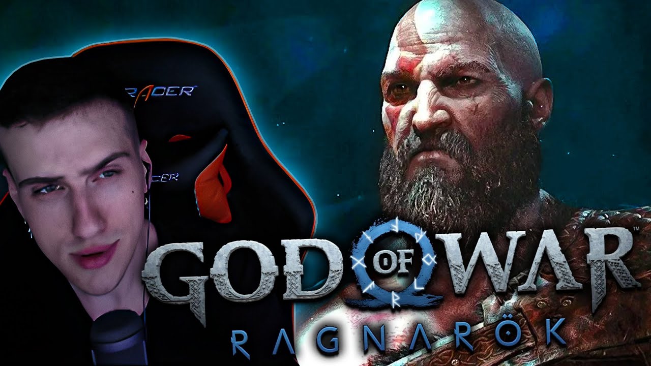 HELLYEAHPLAY ИГРАЕТ В GOD OF WAR: RAGNAROK [СЛОЖНОСТЬ БОГ ВОЙНЫ] #14 - YouTube
