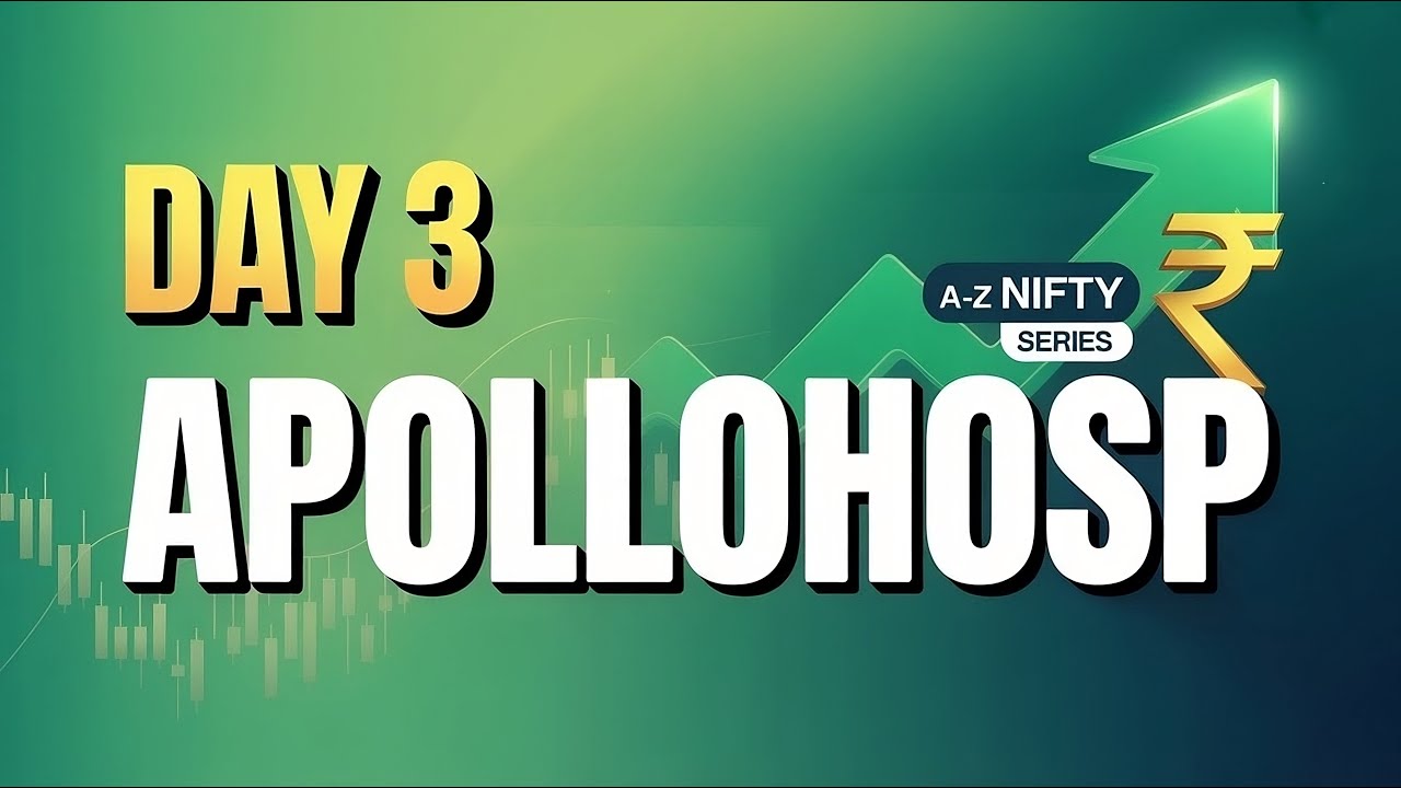 Day 3: APOLLOHOSP Complete Stock Analysis | Apollo Hospitals Stock ...
