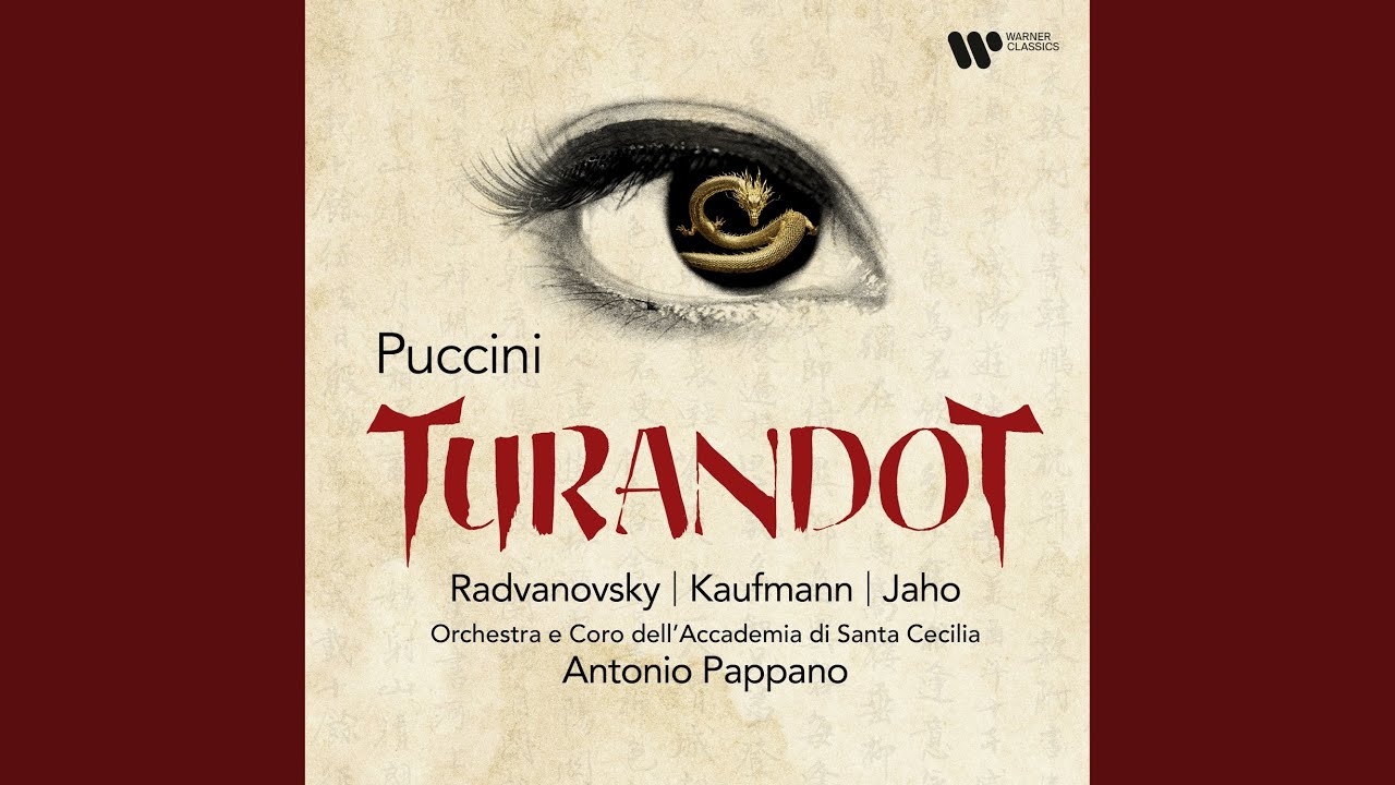 Turandot, Act 1: "Signore, ascolta!" (Liù) - YouTube Music