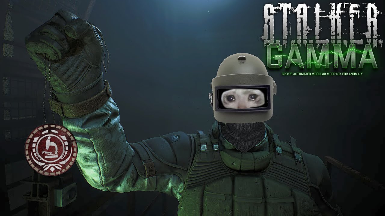 The UNISG Experience - STALKER GAMMA - YouTube