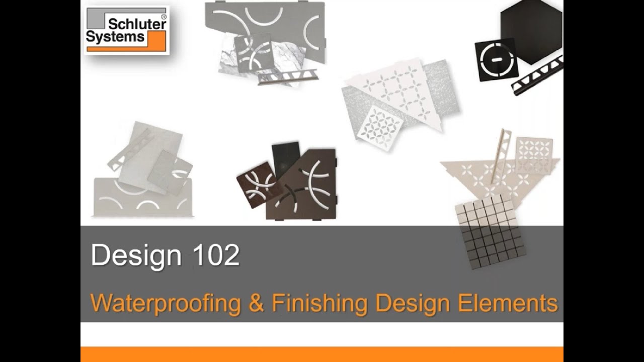Webinar: Design 102: Waterproofing and Finishing Design Elements - YouTube