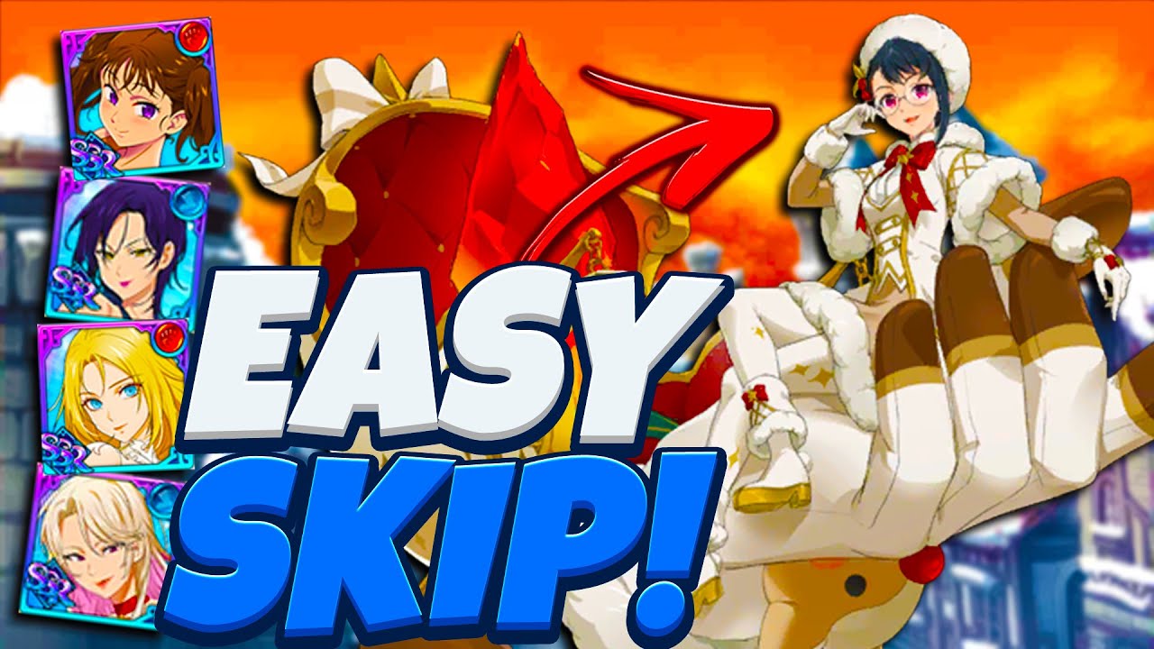 New Christmas Valenti Is An Easy Skip! (Red Awakened Valenti) | Seven ...